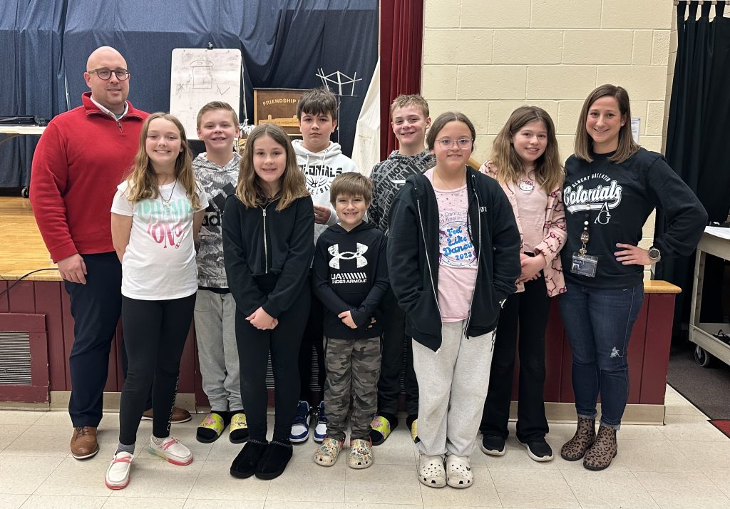 Students learn about digital citizenship - Herald-Standard